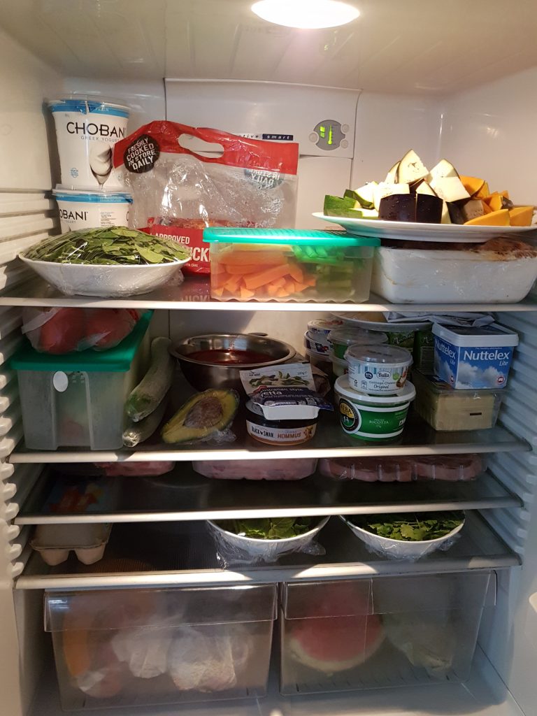 What’s in Your Fridge??